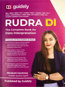 Rudra DI - A Complete Book For Data Interpretation: Buy Rudra DI - A Complete Book For Data ...