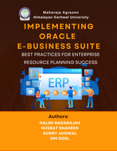 IMPLEMENTING ORACLE E-BUSINESS SUITE: BEST PRACTICES FOR ENTERPRISE RESOURCE PLANNING SUCCESS ...