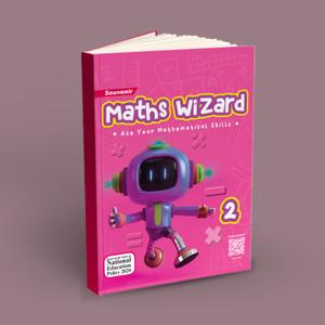 Souvenir Maths Wizard Class - 2 (Ace Your Mathematical Skills) Based On the Spirit Of NEP 2020 ...