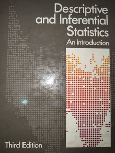 Descriptive and Inferential Statistics: Buy Descriptive and Inferential Statistics by Loether ...