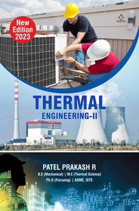 THERMAL ENGINEERING II: Buy THERMAL ENGINEERING II by PATEL PRAKASHBHAI RATUBHAI at Low Price in ...