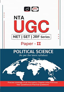 Nta UGC-Net/Set/Jrf (Paper II) Political?Science: Buy Nta UGC-Net/Set/Jrf (Paper II) Political ...