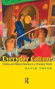 Everyday Culture: Buy Everyday Culture by Trend David at Low Price in ...