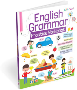 English Grammar Practice Workbook-3|Integrated Grammar|Sentence ...