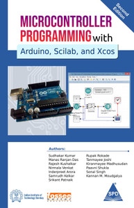 Microcontroller Programming with Arduino, Scilab, and Xcos, Second Edition: Buy Microcontroller ...