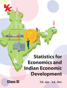 Statistics for Economics and Indian Economic Development For Class 11 HBSE (2023-24) Examination ...