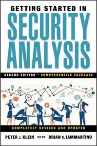 Getting Started in Security Analysis: Buy Getting Started in Security Analysis by Klein Peter J ...