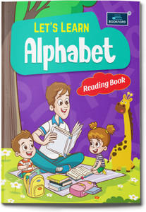 Lets Learn - Alphabet Reading Book For Kids: Buy Lets Learn - Alphabet Reading Book For Kids by ...