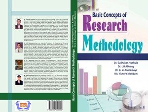 Basic Concepts of Research Methodology: Buy Basic Concepts of Research Methodology by Dr ...