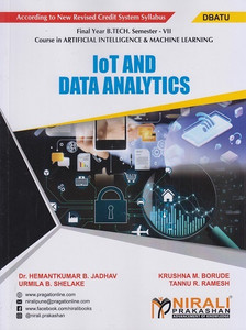 IoT AND DATA ANALYTICS (Final Year B.Tech in Artificial Intelligence and Machine Learning AIML ...