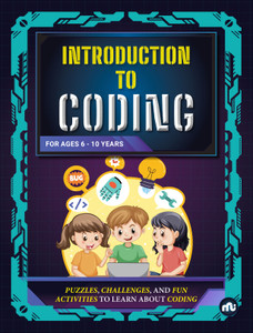 Introduction to Coding: Puzzles, Challenges, and Fun Activities to Learn About Coding: Buy ...