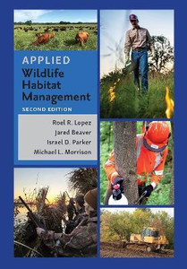 Applied Wildlife Habitat Management, Second Edition: Buy Applied ...