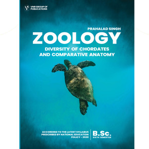 ZOOLOGY (DIVERSITY OF CHORDATES AND COMPARATIVE ANATOMY) For B.Sc ...