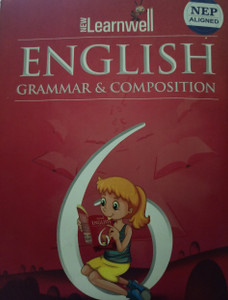 New learnwell English grammar composition class 6: Buy New learnwell English grammar composition ...