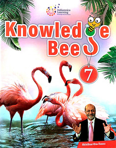 Knowledge bee class 7: Buy Knowledge bee class 7 by Siddharth Basu at Low Price in India ...