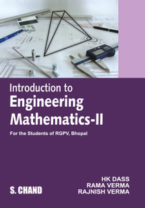 Introduction to Engineering Mathematics-II: For the students of (RGPV), Bhopal: Buy Introduction ...