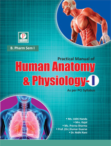 Practical Manual of Human Anatomy and Physiology I: Buy Practical Manual of Human Anatomy and ...