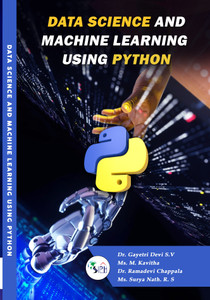 Data Science And Machine Learning Using Python Buy Data Science And Machine Learning Using