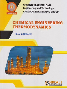 CHEMICAL ENGINEERING THERMODYNAMICS - MSBTE K Scheme – Semester 4 – Second Year Diploma Course ...