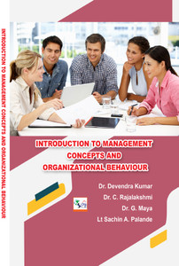 INTRODUCTION TO MANAGEMENT CONCEPTS AND ORGANIZATIONAL BEHAVIOUR: Buy INTRODUCTION TO MANAGEMENT ...