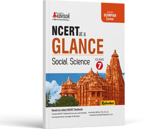 NCERT Glance Social Science, Class 7 - NCERT Text Book Social Science ...