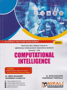COMPUTATIONAL INTELLIGENCE (Fourth Year B.Tech in Artificial Intelligence and Data Science (AIDS ...