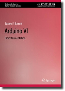 Arduino VI: Buy Arduino VI by Barrett Steven F. at Low Price in India | Flipkart.com