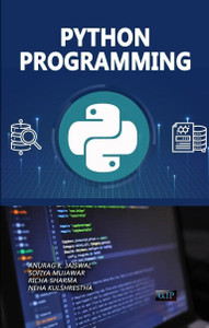 PYTHON PROGRAMMING: Buy PYTHON PROGRAMMING by PROF. ANURAG K. JAISWAL DR. SOFIYA MUJAWAR PROF ...