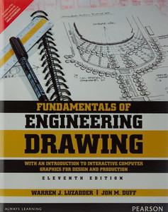 Fundamentals Of Engineering Drawing The With An Introduction To