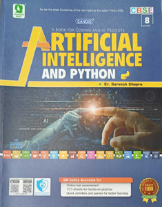 ARTIFICIAL INTELLIGENCE AND PYTHON CLASS 8: Buy ARTIFICIAL INTELLIGENCE AND PYTHON CLASS 8 by ...