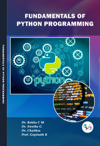 Fundamentals of Python Programming: Buy Fundamentals of Python Programming by Dr. Rekha C M, Dr ...