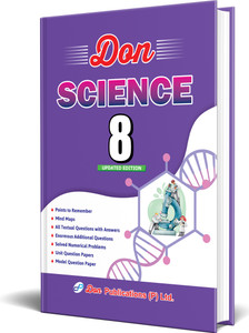 DON 8th Science Guide Book: Buy DON 8th Science Guide Book by Dr. S.A. Rajkumar at Low Price in ...