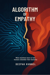 Algorithm of Empathy: Buy Algorithm of Empathy by Deepak Kunnel at Low Price in India | Flipkart.com