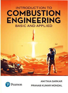 Introduction to COMBUSTION ENGINEERING : Basic & Applied: Buy Introduction to COMBUSTION ...
