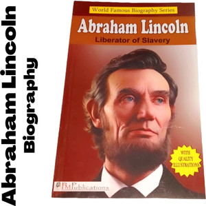 Abraham Lincoln Biography Book: Buy Abraham Lincoln Biography Book by ...