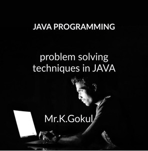 Java Programming: Buy Java Programming by K. Gokul at Low Price in India | Flipkart.com
