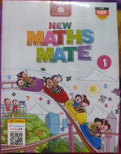 MADHUBUN New Maths Mate Revised Edition Class 1: Buy MADHUBUN New Maths Mate Revised Edition ...