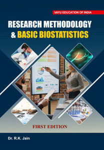 Research Methodology & Basic Biostatistics: Buy Research Methodology & Basic Biostatistics by Dr ...