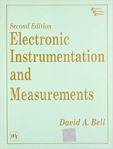 Electronic Instrumentation and Measurements: Buy Electronic Instrumentation and Measurements by ...