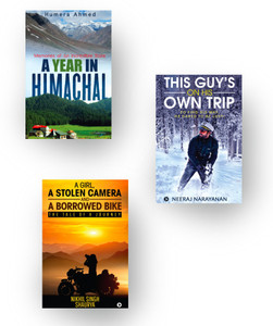 Backpacking Stories: Buy Backpacking Stories by Humera Ahmed, Nikhil ...