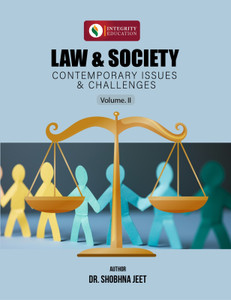 Law and Society: Contemporary Issues and Challenges (Volume II): Buy ...