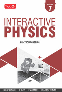 MTG Interactive Physics Volume 7 - Electromagnetism | Physics Book: Buy MTG Interactive Physics ...