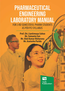 Pharmaceutical Engineering Laboratory Manual For 3rd Semester B.Pharm Students As Per PCI ...