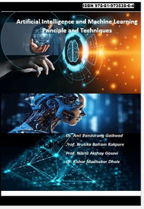ARTIFICIAL INTELLIGENCE AND MACHINE LEARNING: PRINCIPLE AND TECHNIQUES: Buy ARTIFICIAL ...