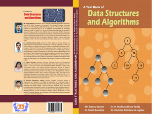 DATA STRUCTURES AND ALGORITHMS: Buy DATA STRUCTURES AND ALGORITHMS by Mr. Sreenu Banoth, Dr. N ...