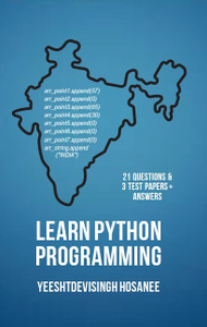 Learn Python Programming: Buy Learn Python Programming by Yeeshtdevisingh Hosanee at Low Price ...