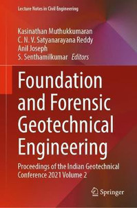 Foundation and Forensic Geotechnical Engineering: Buy Foundation and Forensic Geotechnical ...