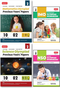 Mtg Class 2 International Mathematics Olympiad (IMO) and National ...