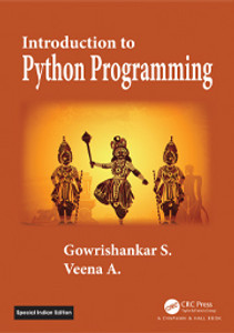 Introduction to Python Programming: Buy Introduction to Python Programming by Gowrishankar S. at ...