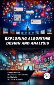 Exploring Algorithms Design and Analysis: Buy Exploring Algorithms Design and Analysis by Kamala ...